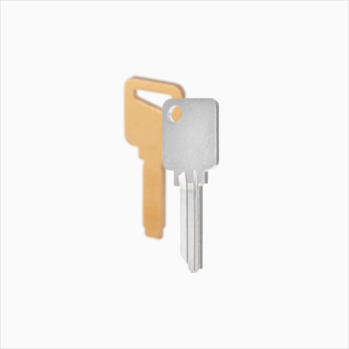 Top Brass Blank Keys Manufacturer in Vietnam - DULICO