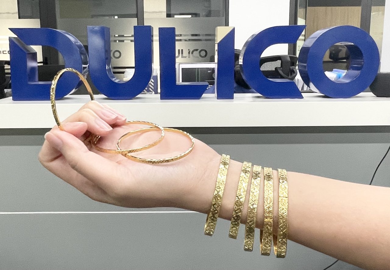 LUCKY XIMEN BRACELETS - MANUFACTURING & TRADING DULICO COMPANY LIMITED