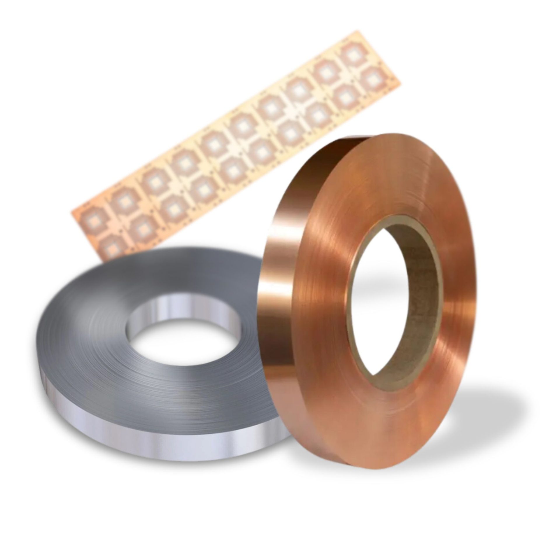 Đồng Cuộn Lead Frames - CÔNG TY TNHH SX & TM DULICO